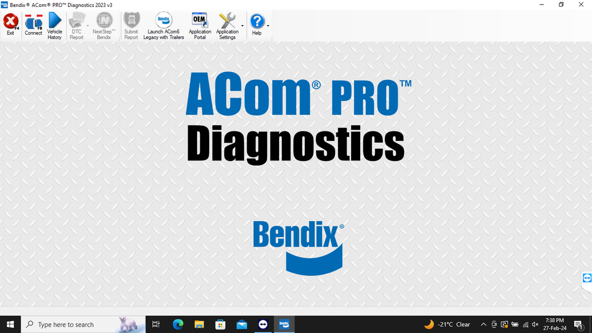 Bendix ACom Diagnostics Pro 2024v2 – Motorsymph Diesel