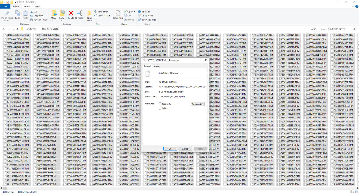 CATERPILLAR TRIM FILES DOWNLOAD – Motorsymph Diesel